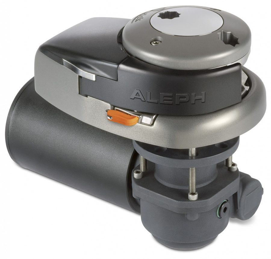 AL3 Vertical Windlass - Quick USA