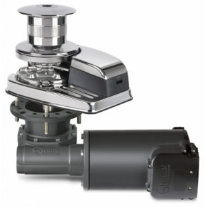 DR4 Vertical Windlass with Drum - Quick USA