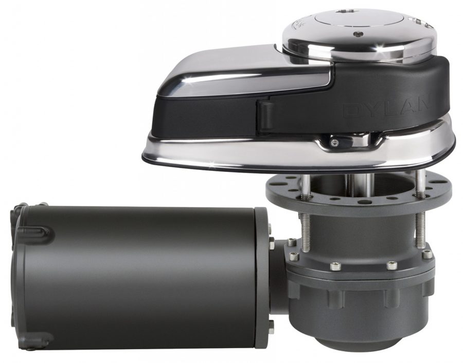 DR4 Vertical Windlass - Quick USA