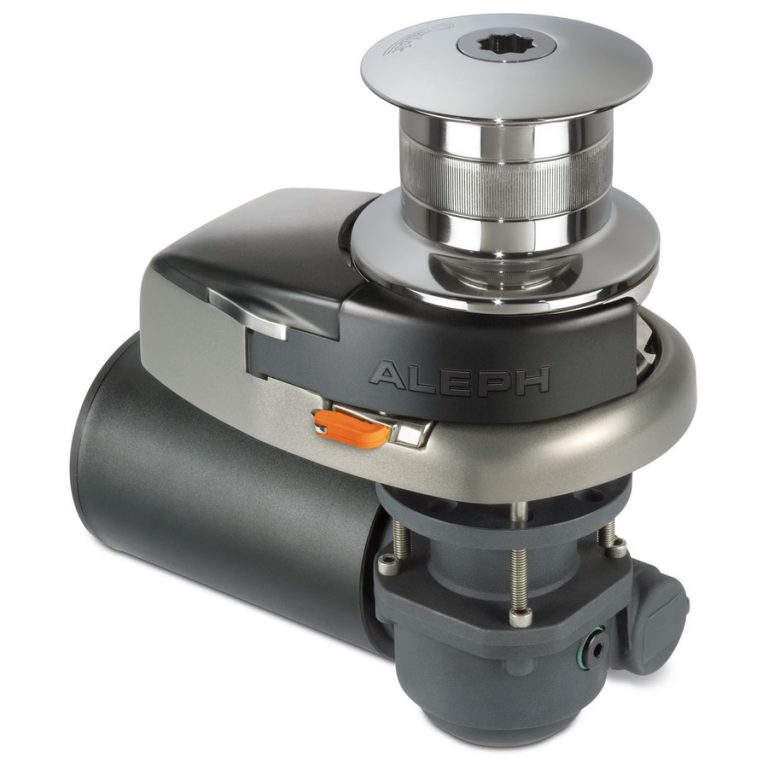 AL3 Vertical Windlass with Drum - Quick USA