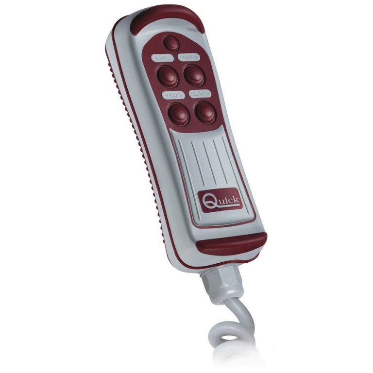 HRC Hand Held Remote Control - Quick USA