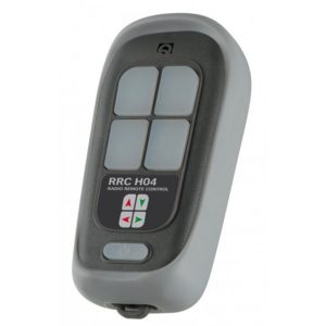 RRC Wireless Handheld Remote Control - Quick USA