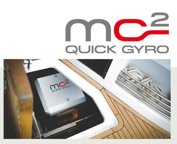 ANTI-ROLL GYRO STABILIZERS - Quick USA