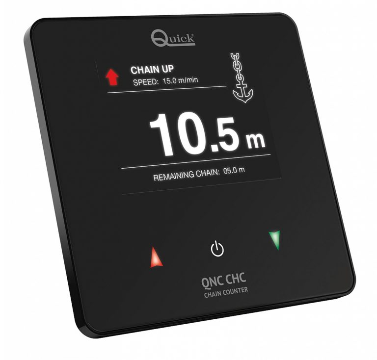 Chain Counter QNC CHC - Quick USA
