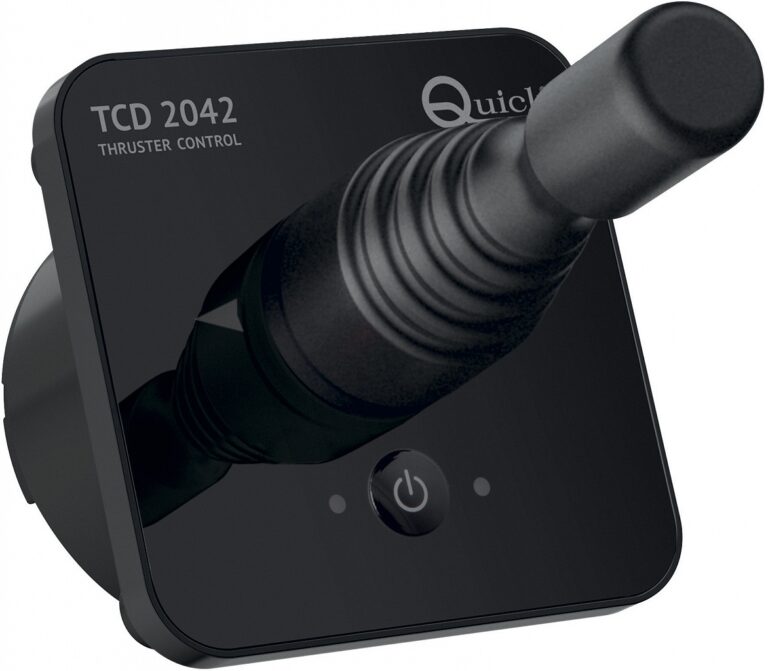 TCD2042 THRUSTER JOYSTICK CONTROL - Quick USA